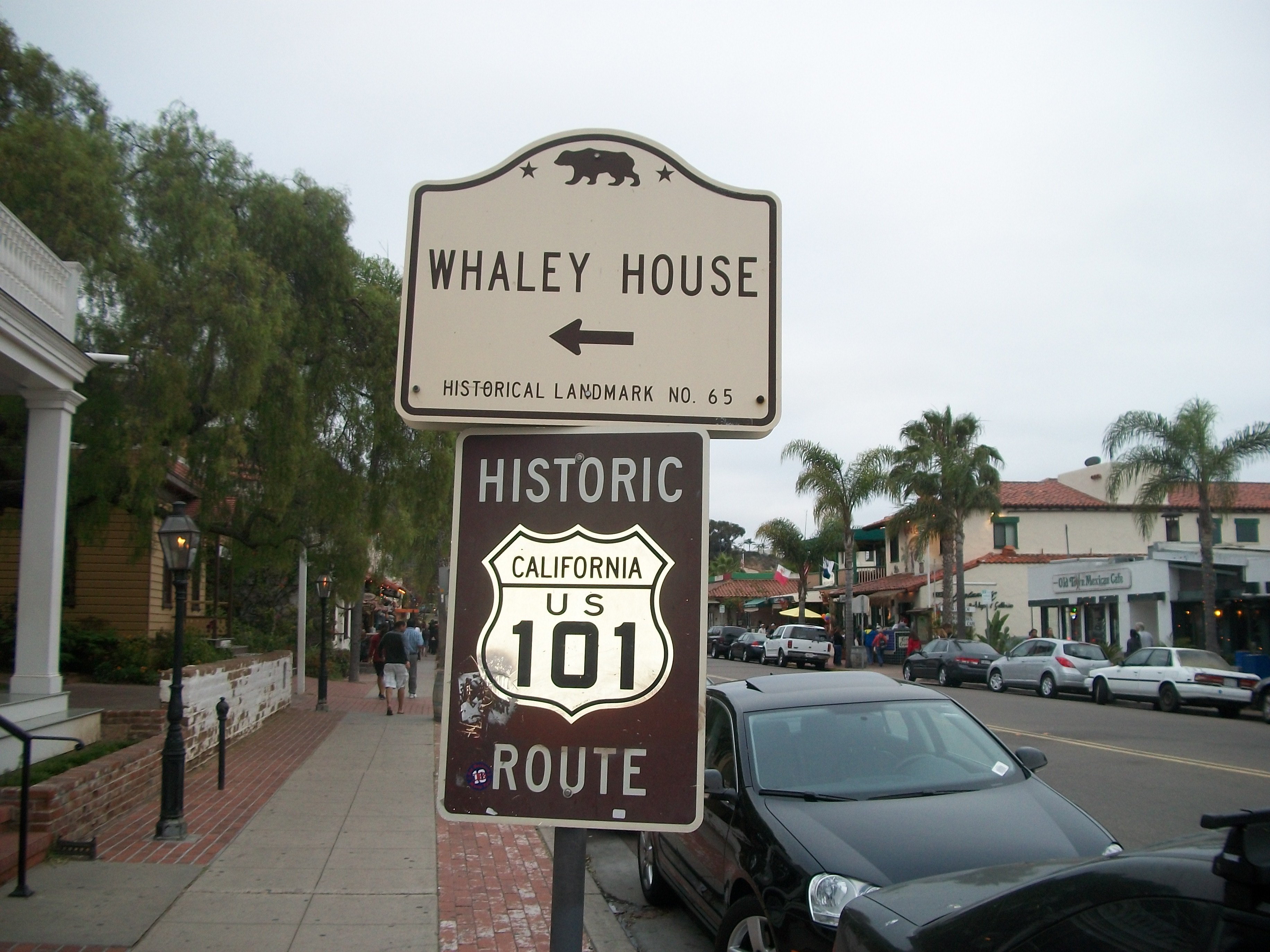 Whaley House | Hunter Shea
