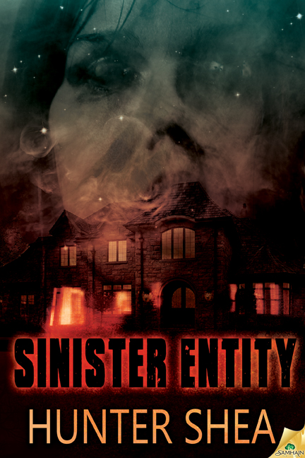 Sinister Entity Unleashed! | Hunter Shea