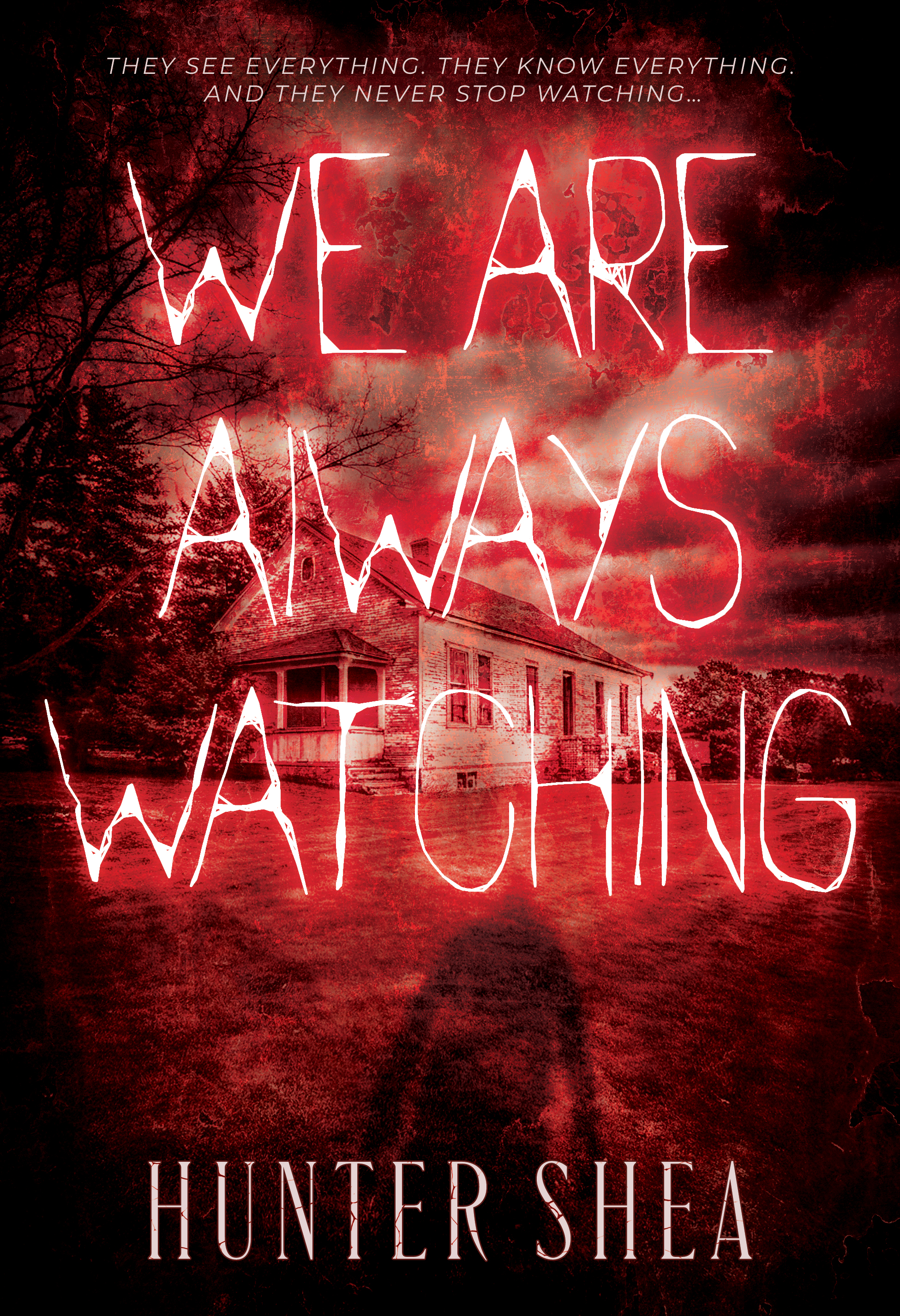 Hunter Shea | The Official Website of Horror Writer Hunter Shea